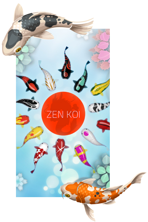 Zen Koi App